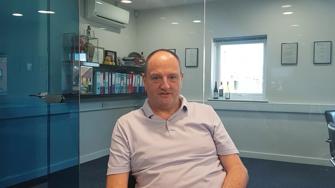 BOXING PROMOTER STEVE GOODWIN IN QUICK FIRE ROUND OF QUESTIONS - YouTube