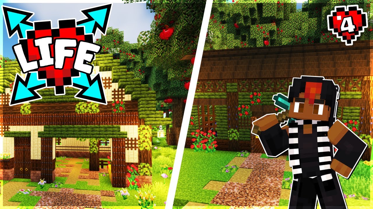 Pranking My Friends! | Minecraft X Life SMP - YouTube