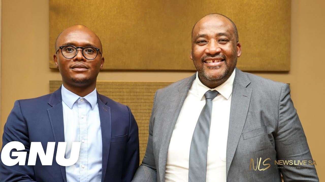 GNU Ministers Gayton & Solly Vow to Resolve Sports Broadcasting Issues ...
