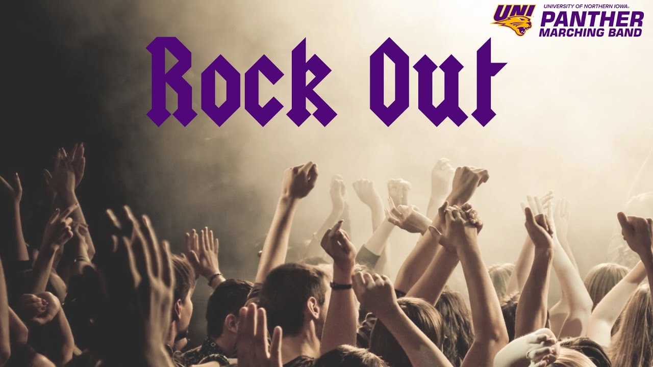 Rock Out/Band Day (10/01/22) - YouTube