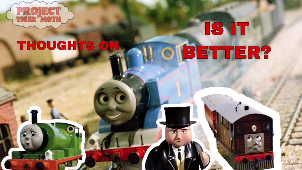 Thoughts on Project Tiger Moth: Is It better than the TVS? - YouTube