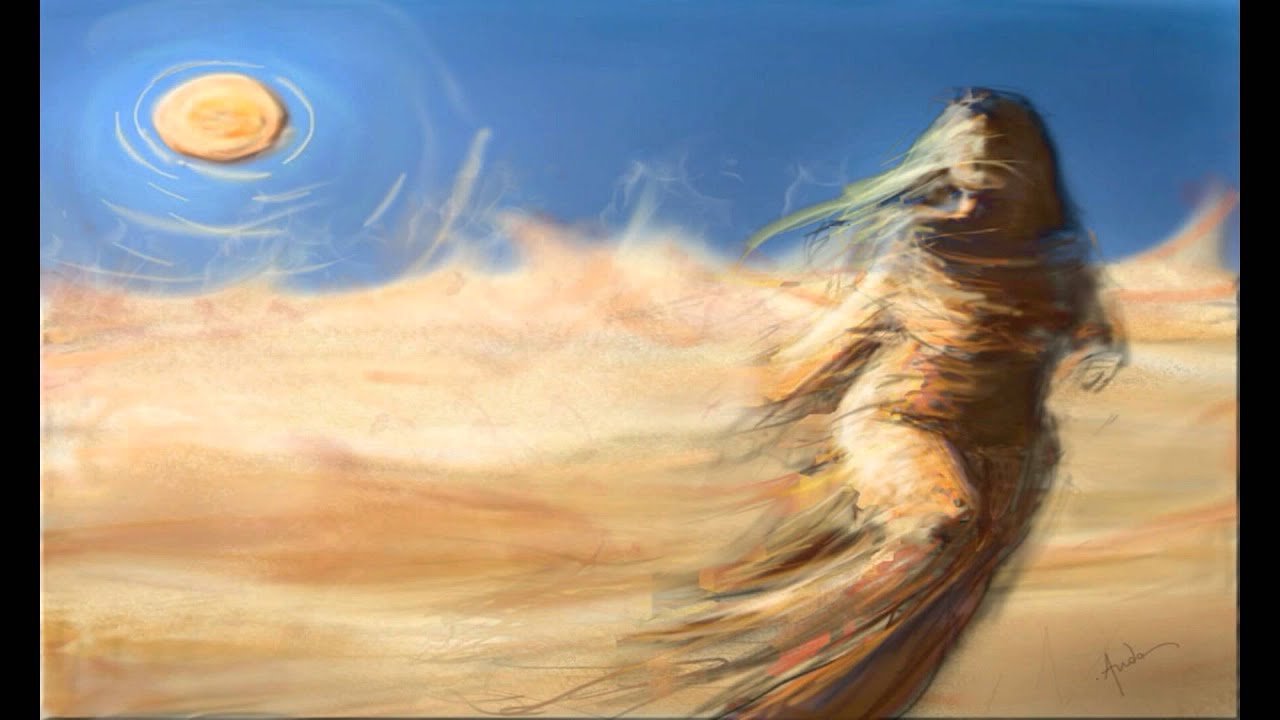 Koke Núñez Gómez - Queen of the Sahara - YouTube