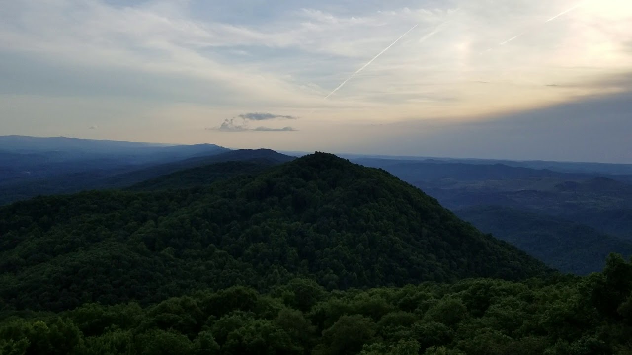 Birch Knob Tower (Clintwood, VA) - YouTube