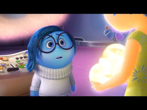 Riley runs away from home | #Inside Out | Yiyi Fandom - YouTube