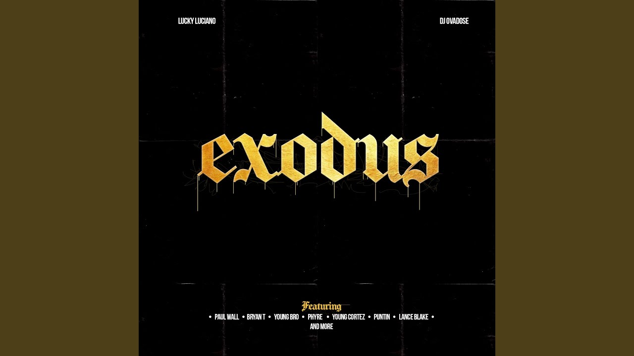 Exodus - YouTube