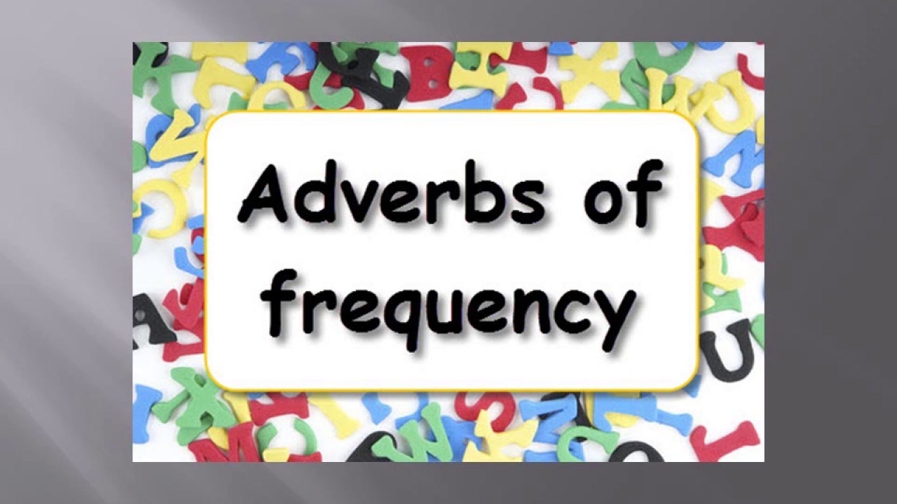 Presentation2 adv of frequency - YouTube