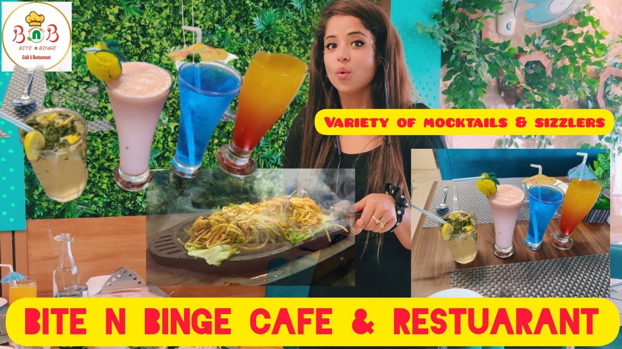 BITE N BINGE MUZAFFARPUR BIHAR | CAFE, RESTAURANT & BANQUET | # ...