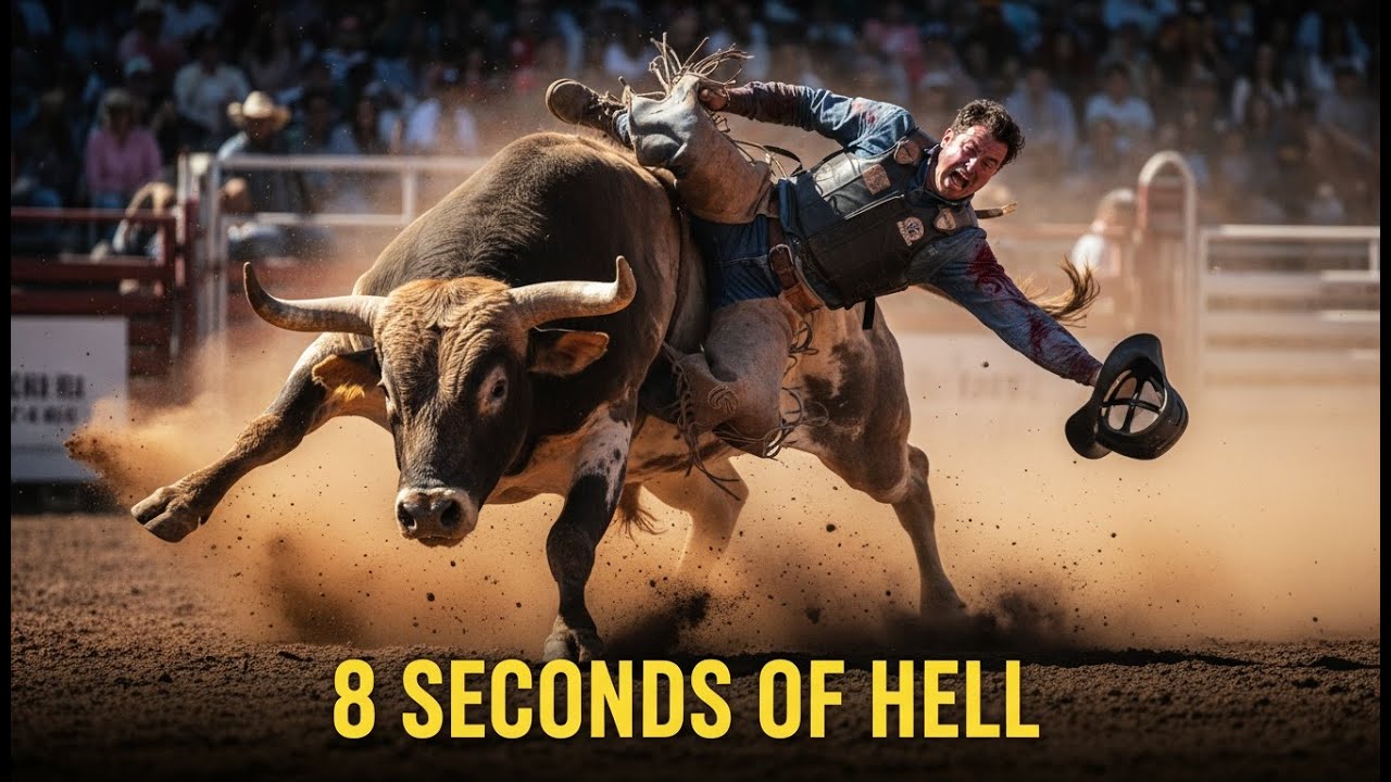 Most INSANE Bull Riding Crashes & Close Calls! RIDERS HAVING WORST DAY ...