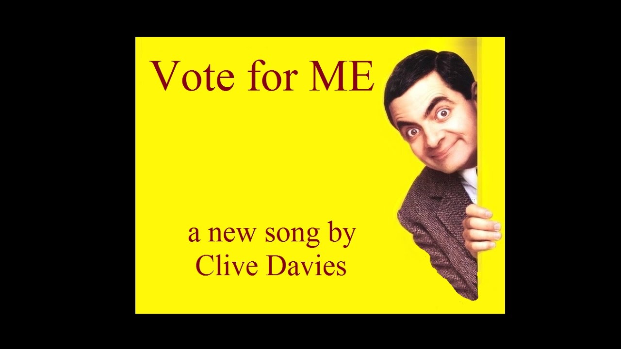 Vote for Me (Original song) - YouTube