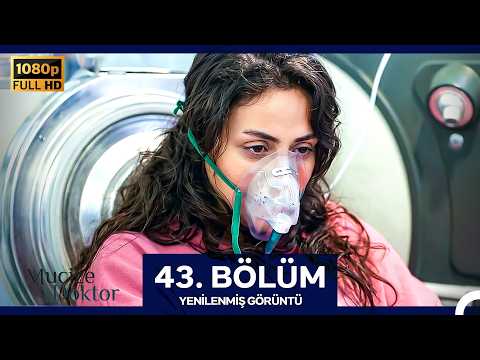 Mucize Doktor 43. Bölüm (Yenilenmiş Görüntü)