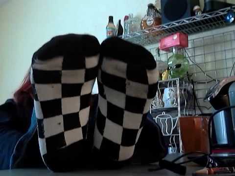 checkered socks on ebay