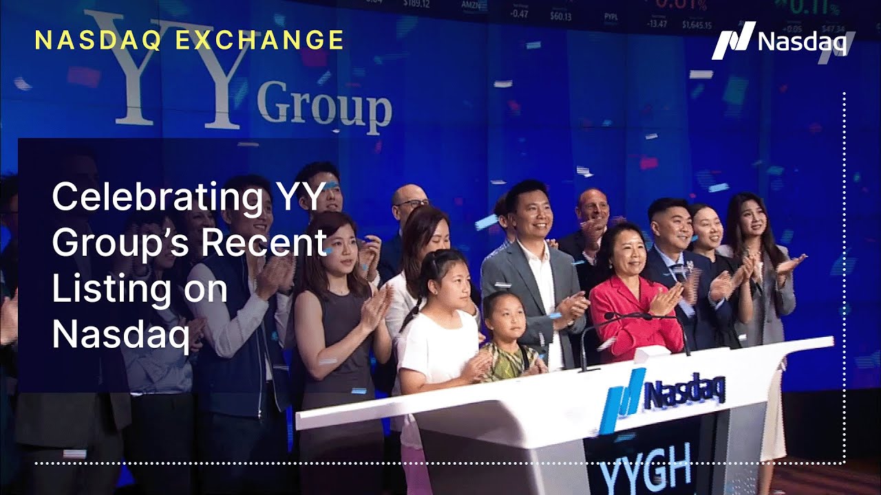 Behind the Bell: YY Group - YouTube