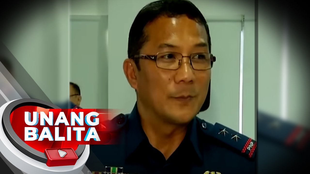 P/MGen. Benjamin Acorda Jr., susunod na PNP Chief | UB - YouTube