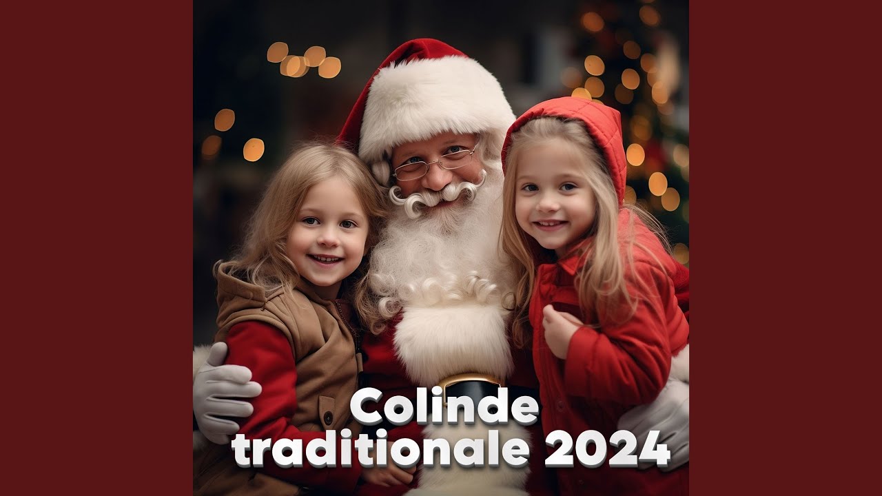 Colinde 2024 cu Stefan Hrusca Colinde Traditionale de Craciun si Anul ...