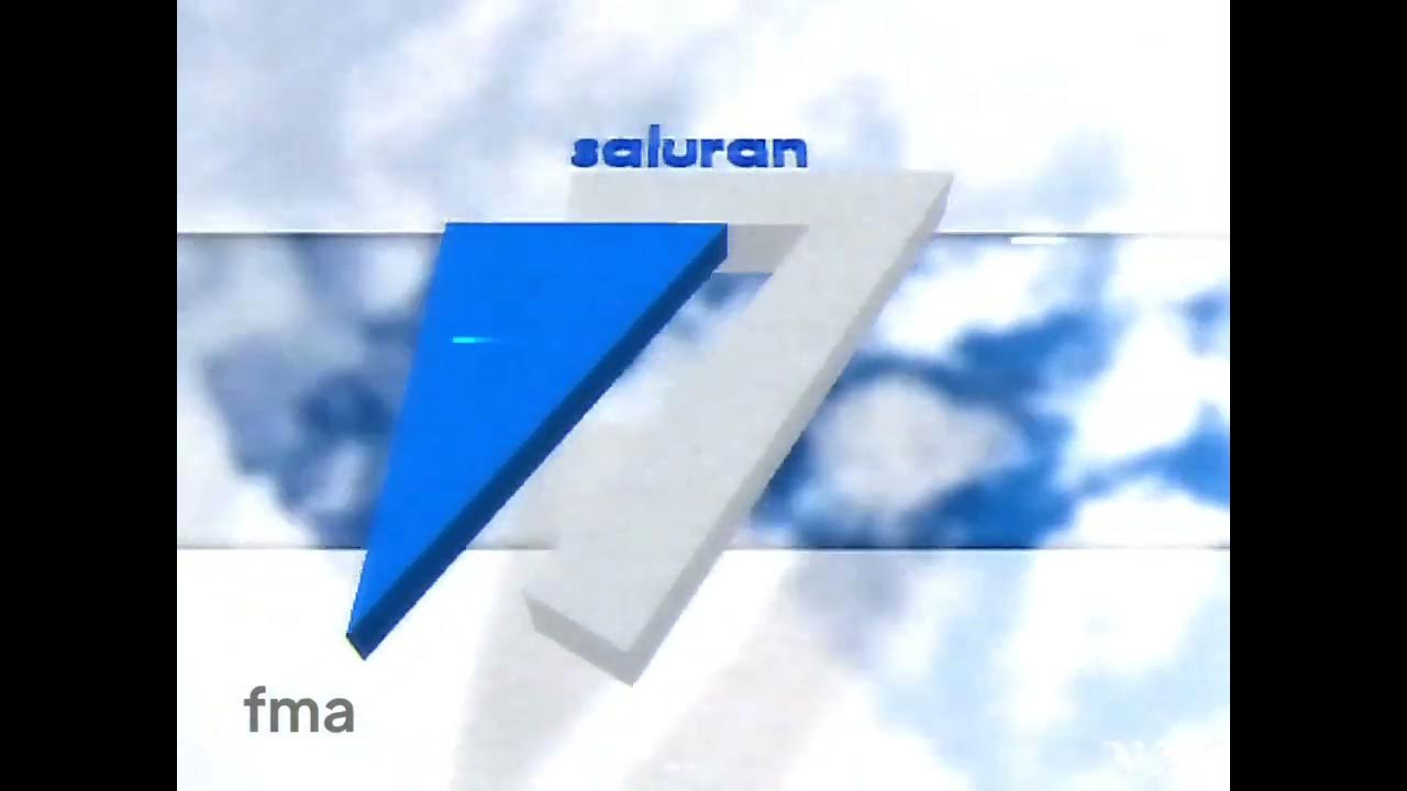 Station ID Saluran 7 (2000-2005) - YouTube