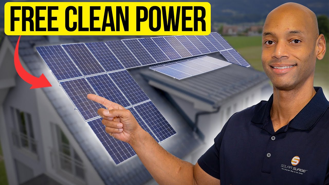 How to Solar Power Your Home - YouTube