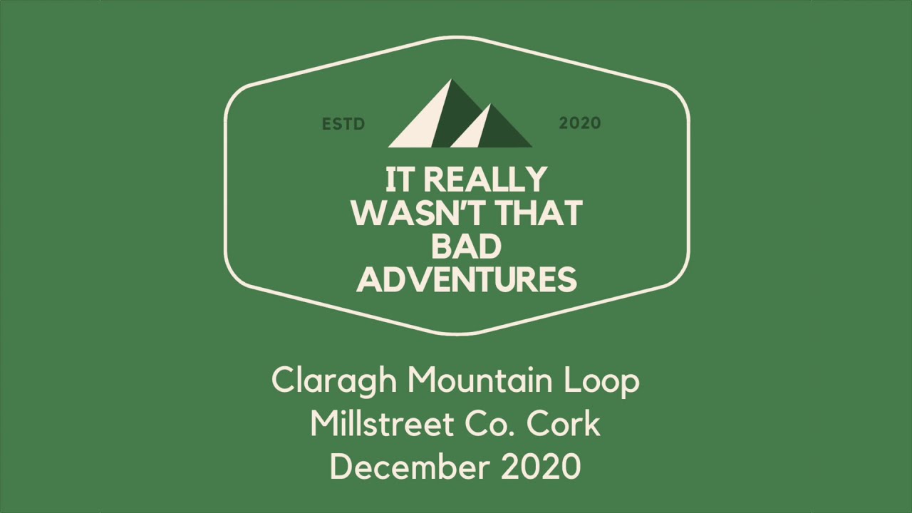 Claragh Mountain Loop - YouTube