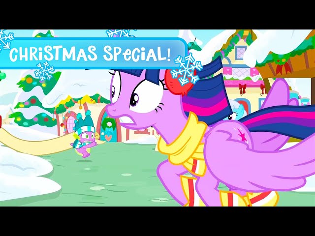 BEST GIFT EVER! 🎁 My Little Pony Friendship is Magic: CHRISTMAS SPECIAL ...