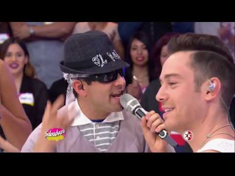 PEEWEE y AB QUINTANILLA regresan a KUMBIA ALL STARZ en SABADAZO