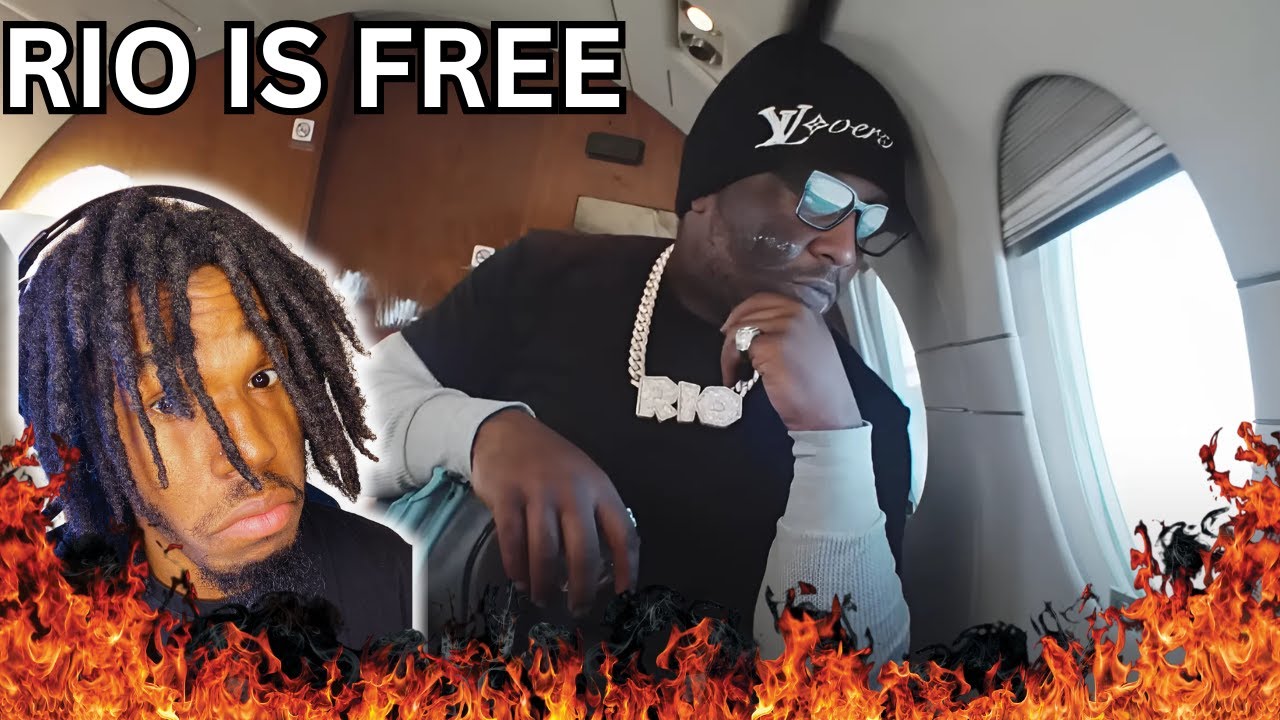 HE'S FINALLY FREE😈 | Rio Da Yung OG - RIO FREE (Official Video ...