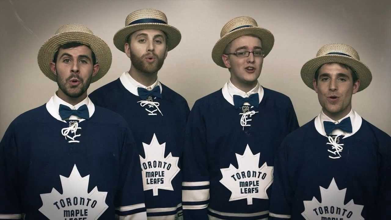 Hey Jackie Redmond: Help Fuel Hockey's #oldestrivalry - YouTube