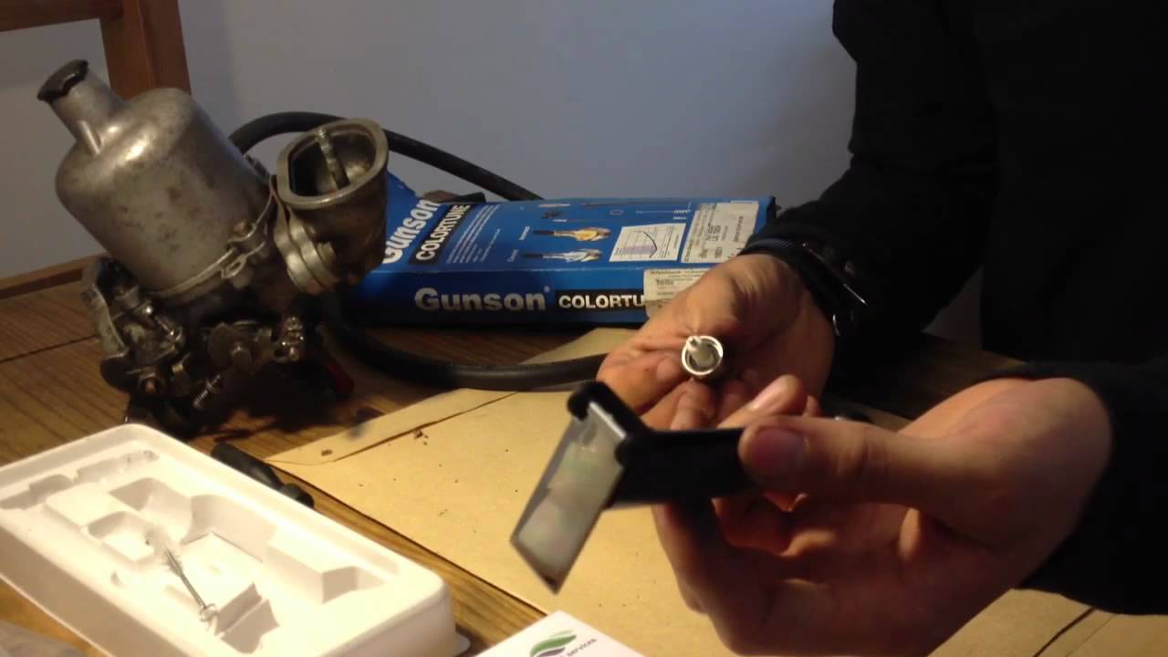 Gunsons colortune - YouTube