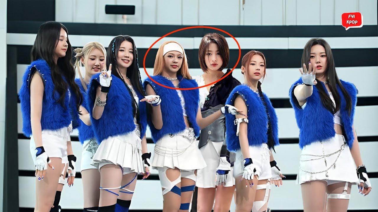 AHYEON and CHIQUITA are awaited by Korean netizens at BABYMONSTER's re ...