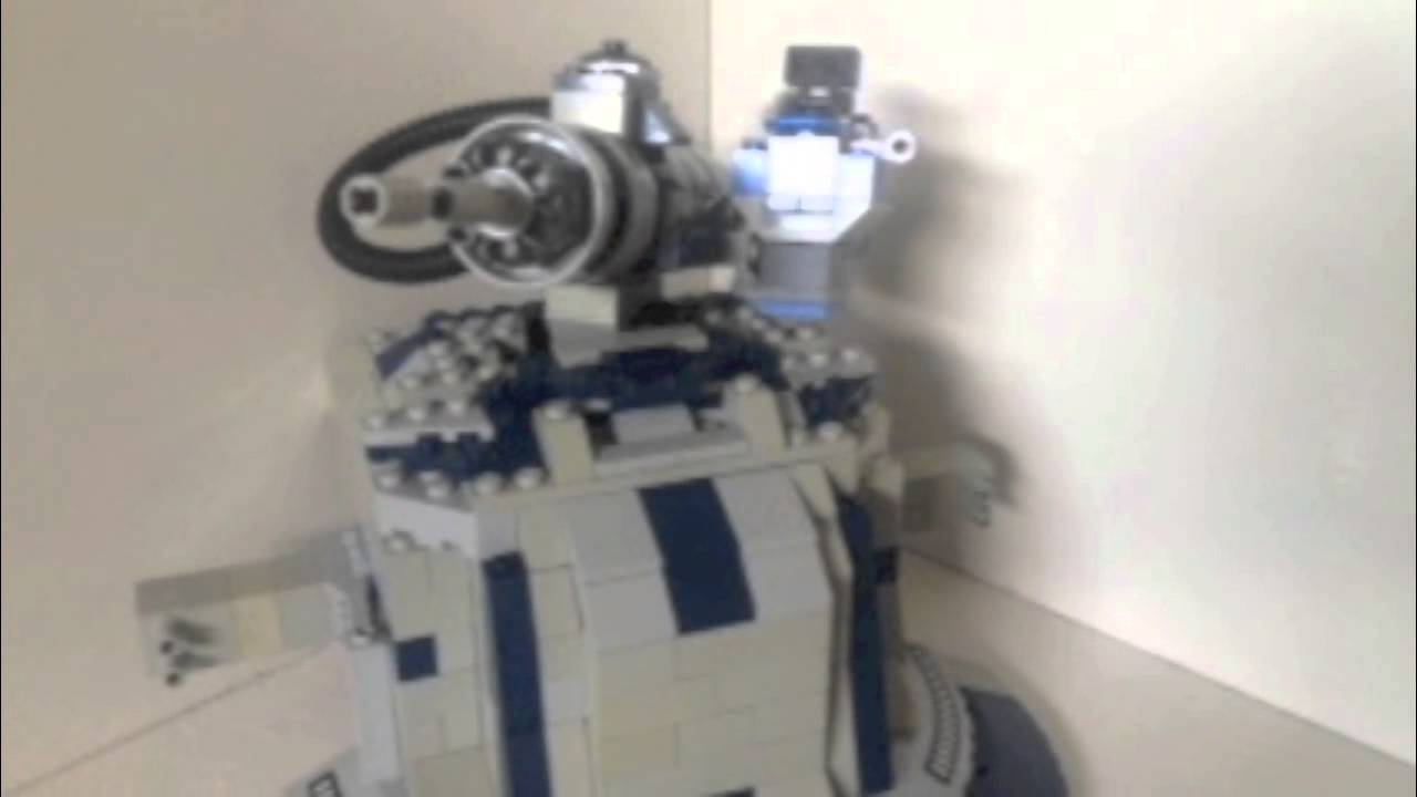 Star Wars Custom Defoliator Tank (DDT) - YouTube