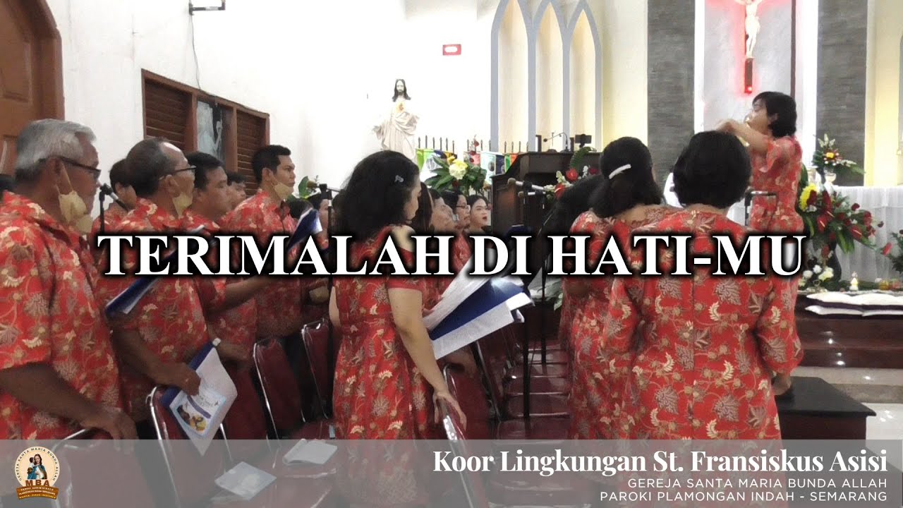 Terimalah Di Hati-Mu - YouTube