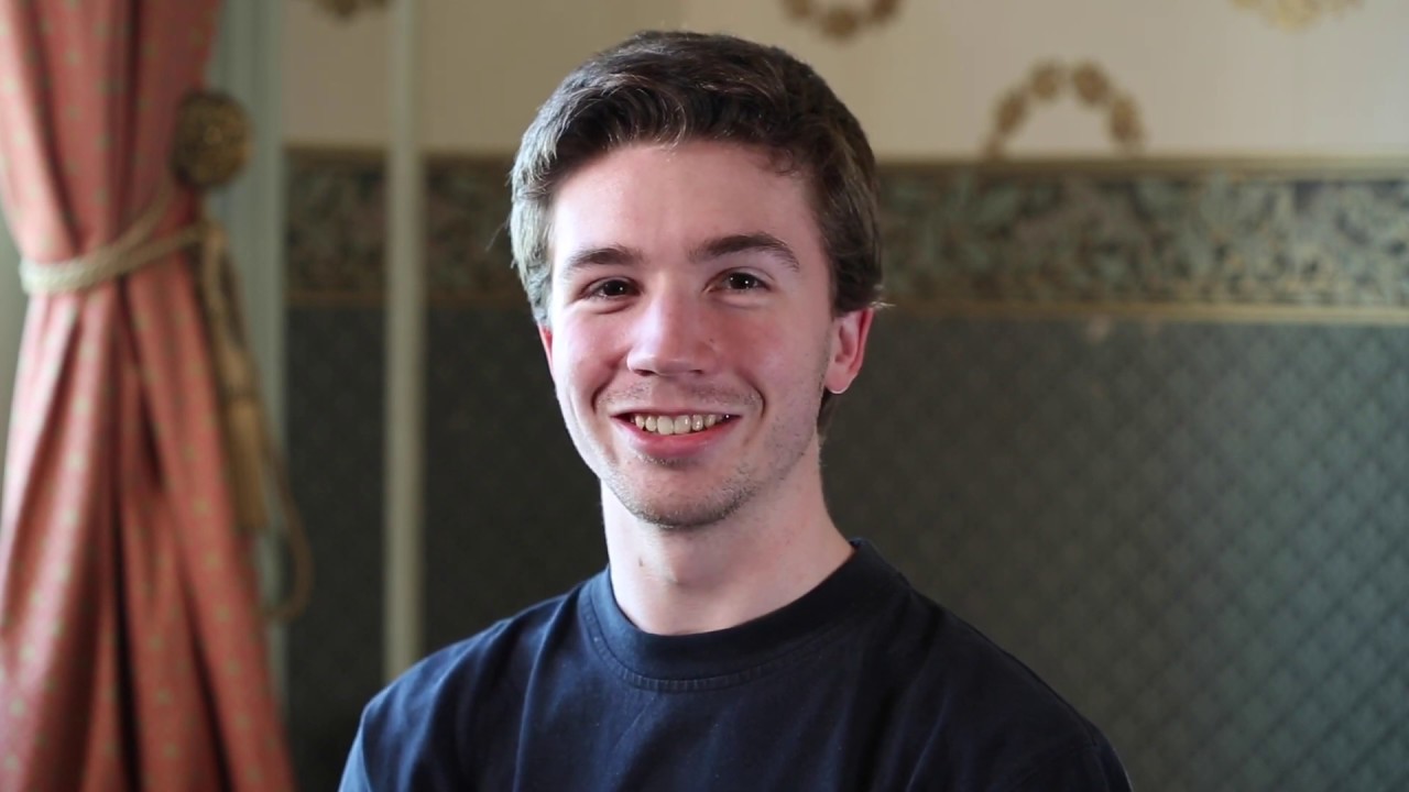 Meet our Musicians 2020: Alexander Meagher (VIC) percussion - YouTube