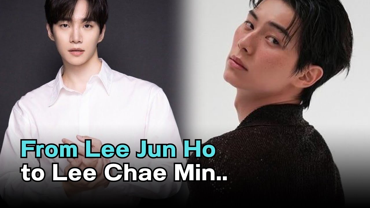 From Lee Jun Ho to Lee Chae Min, Yoona's Former Co-Stars Reunite in ...