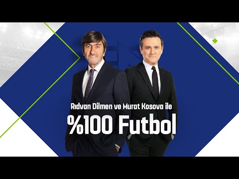 Rıdvan Dilmen ve Murat Kosova ile %100 Futbol | Fenerbahçe - Galatasaray (6 Şubat 2021) | @NTVSpor