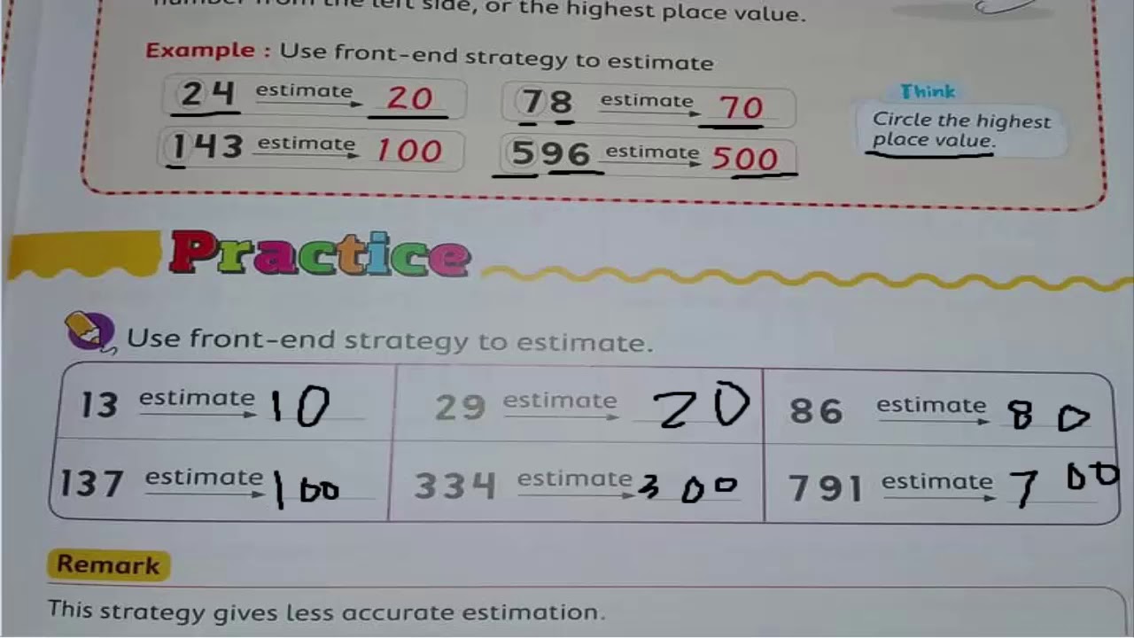 شرح ماث الدرس81 تانيه ابتدائى المنهج الجديد ترم ثانىfront end ...