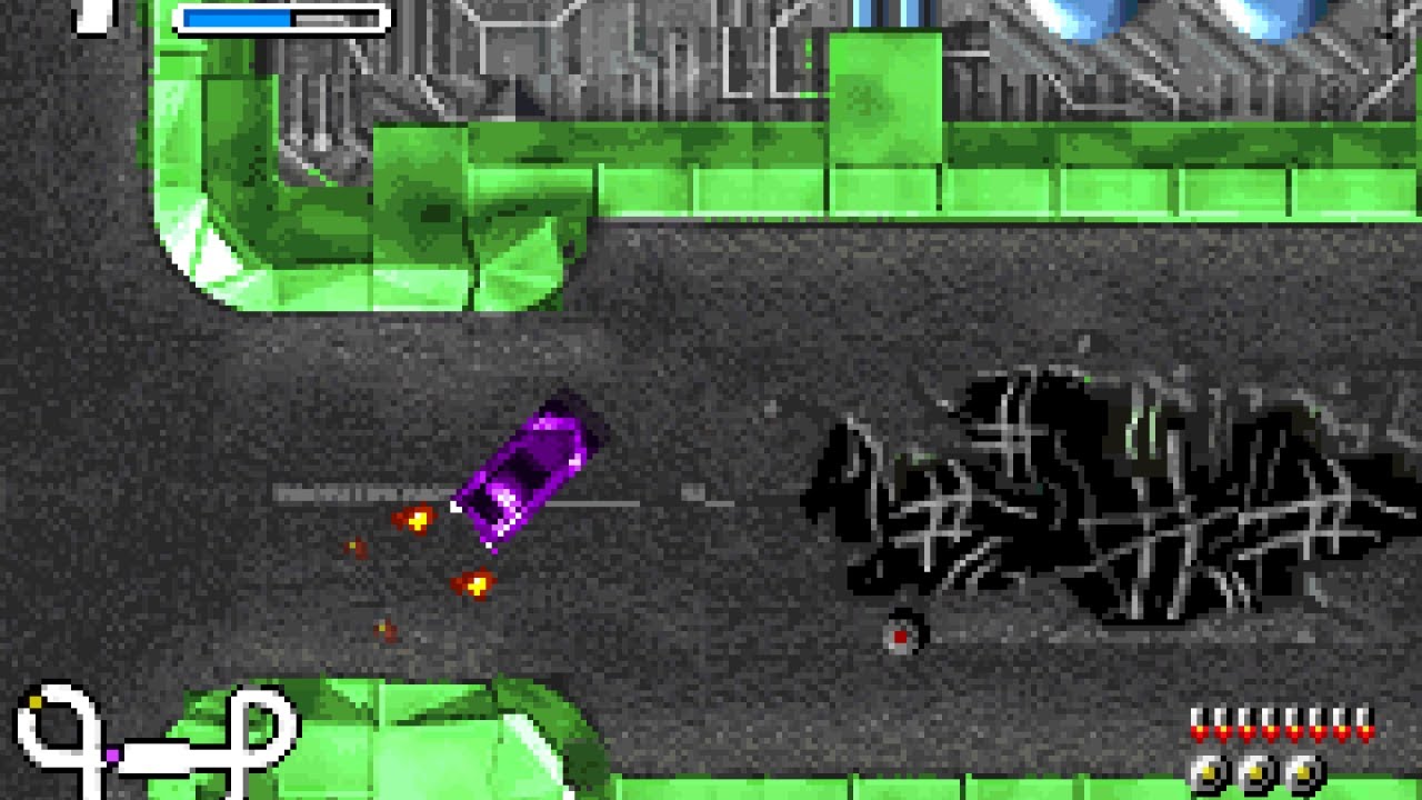 Karnaaj Rally Longplay (Game Boy Advance) [4K] - YouTube