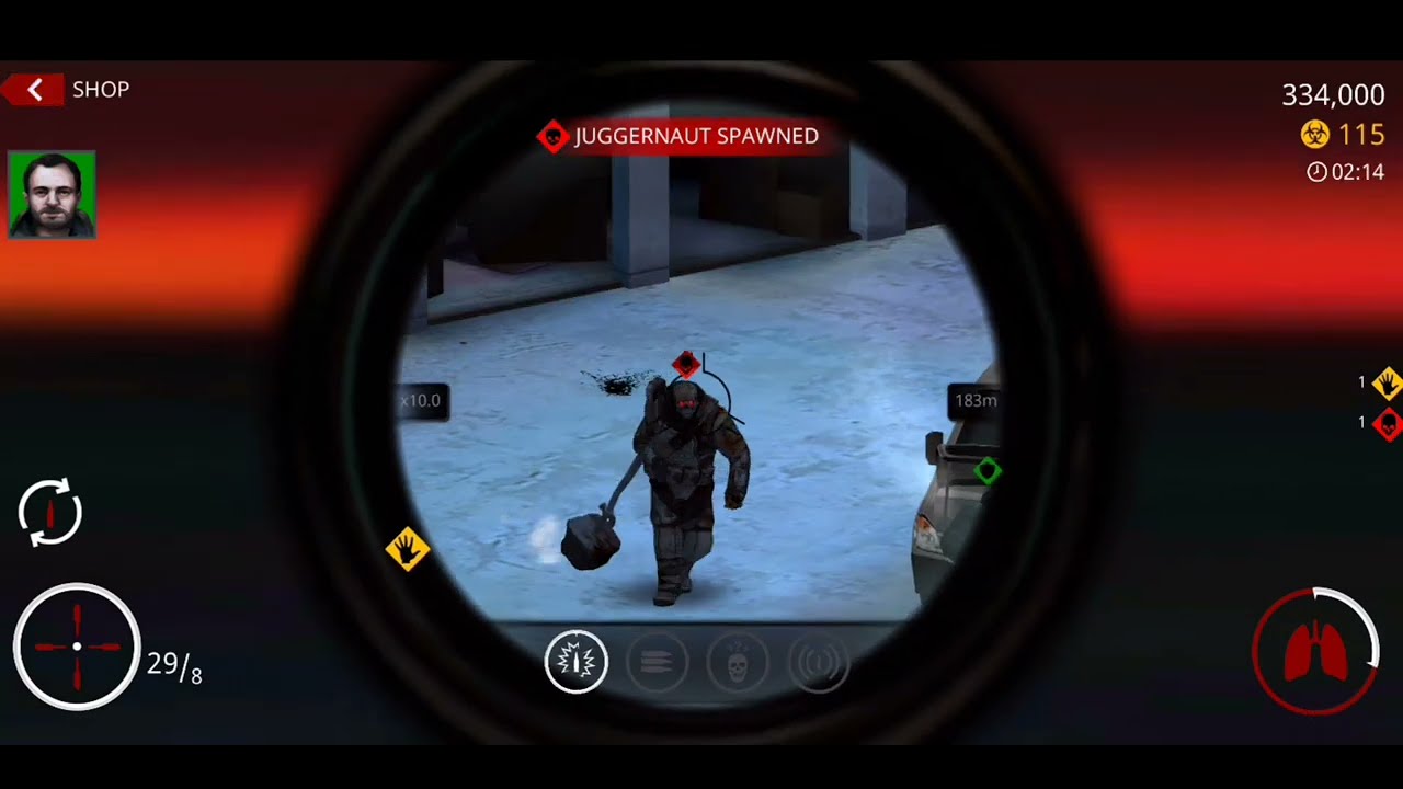 Hitman Sniper Gameplay part 7 - YouTube