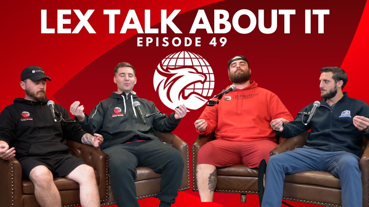 Lex Talk About Management - YouTube