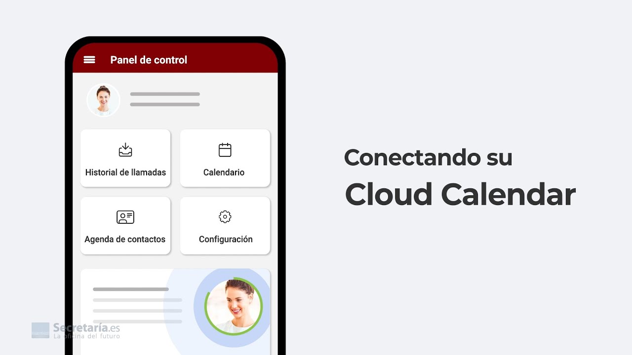 Conectando su Cloud Calendar - YouTube