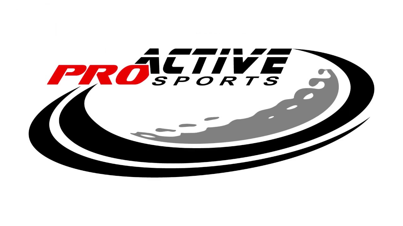 ProActive Sports Logo Animation - YouTube