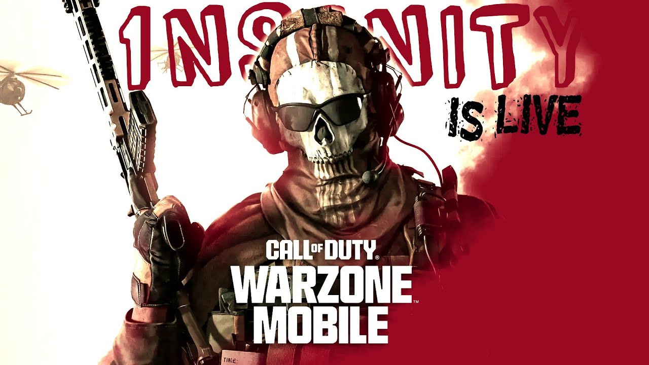 Wzm New Update | Call of Duty Warzone Mobile - YouTube