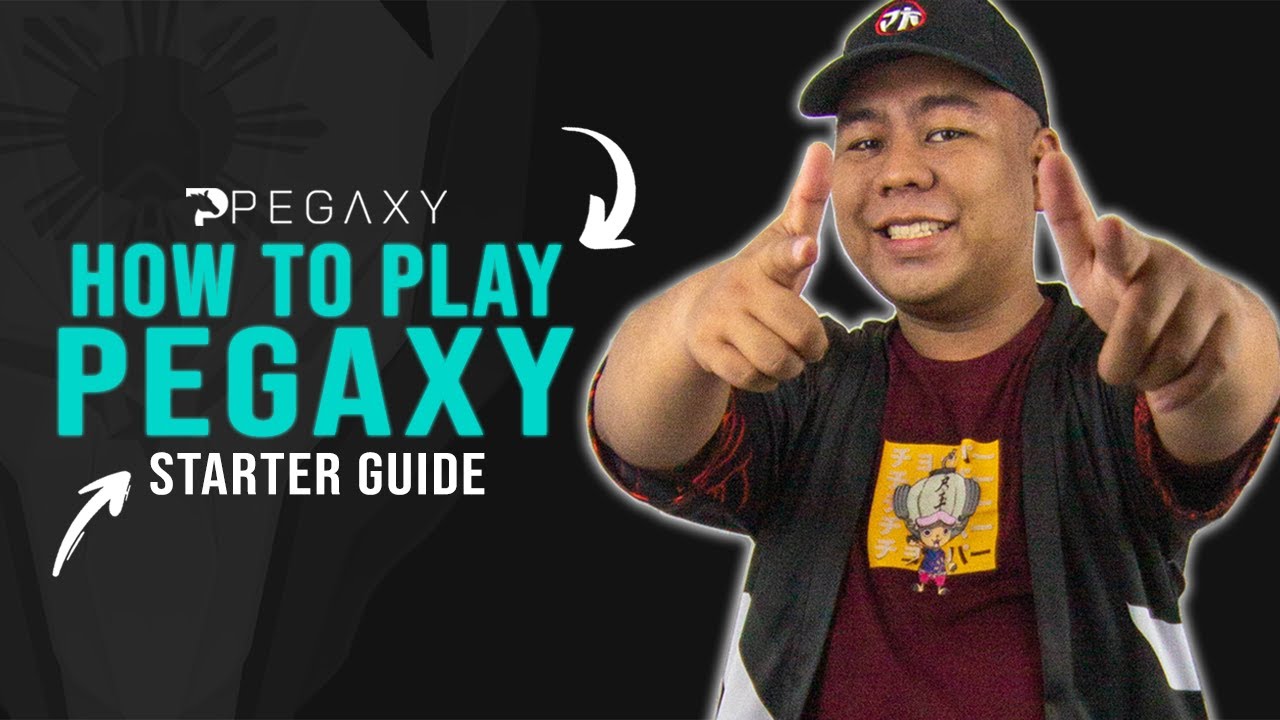 HOW TO PLAY PEGAXY (STARTER GUIDE) | PLAY-TO-EARN | MasterKamote - YouTube