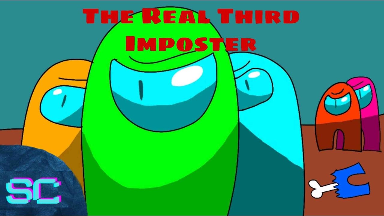 The Real Third Imposter - YouTube