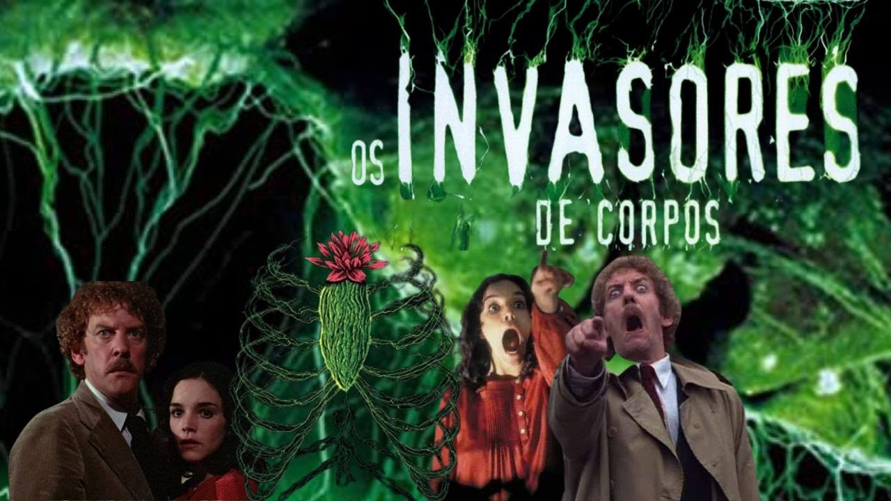 INVASORES DE CORPOS - 1978 "ALIENÍGENAS" ( DONALD SUTHERLAND ) - YouTube