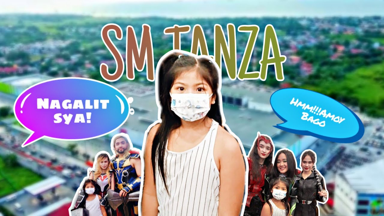 SM TANZA GRAND OPENING| PASYAL TAYO SA PINAKA-BAGONG MALL - YouTube