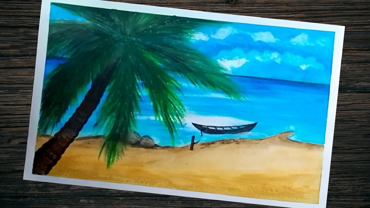 drawing for beginners step by step - YouTube