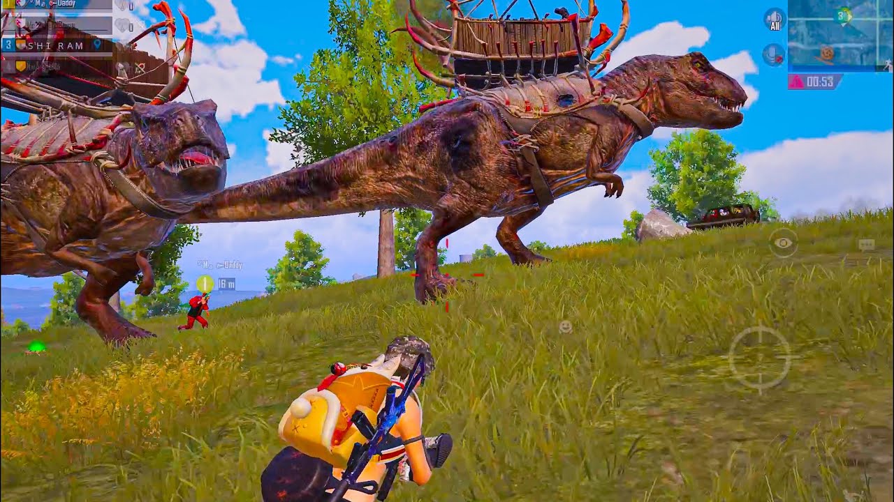 𝐍𝐞𝐰 𝐔𝐩𝐝𝐚𝐭𝐞 𝐆𝐚𝐦𝐞𝐩𝐥𝐚𝐲 🦖🦕 ️ - YouTube