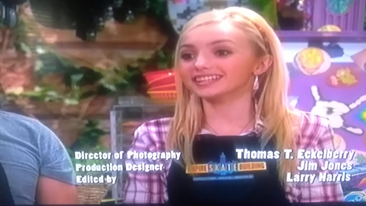 Jessie Jessie new Employee of the Month end credits - YouTube