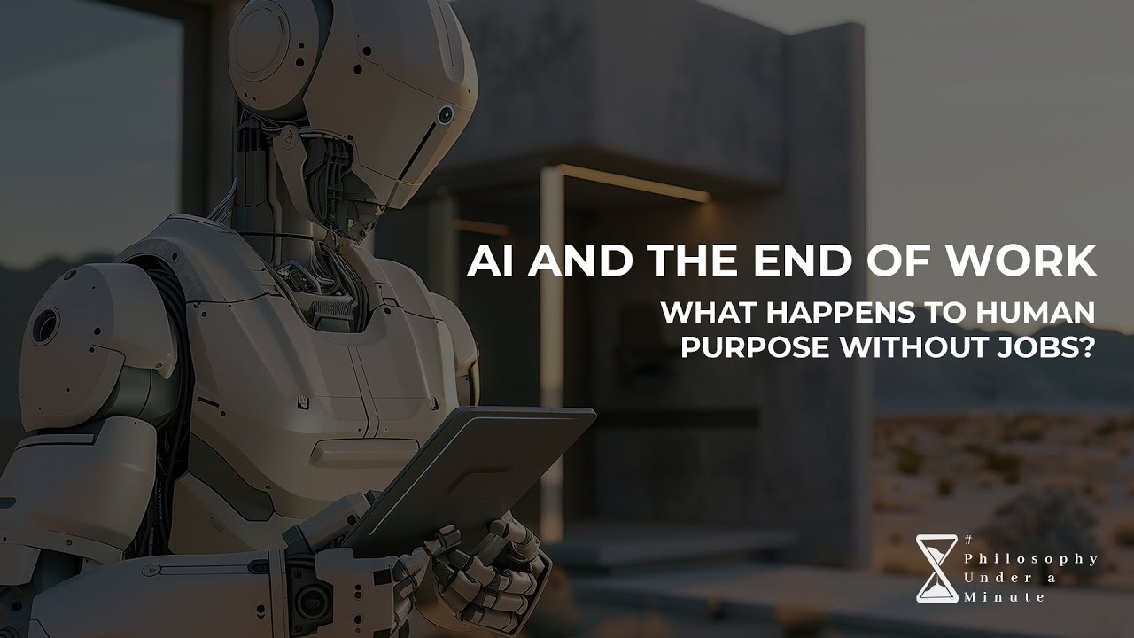 AI and the End of Work – What happens to human purpose without jobs ...