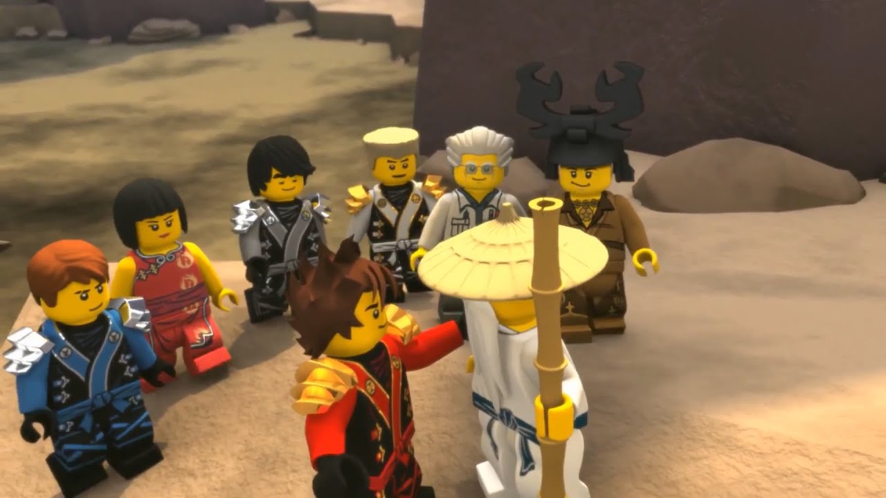 Ninjago Main Theme Suite (LotGN) - Ninjago Soundtrack By Jay Vincent ...