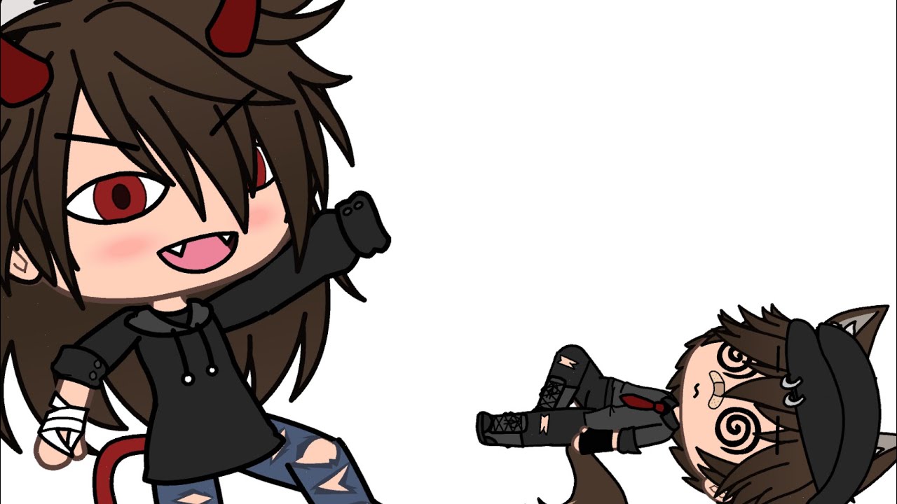 GO TO SLEEP || Gacha meme || - YouTube