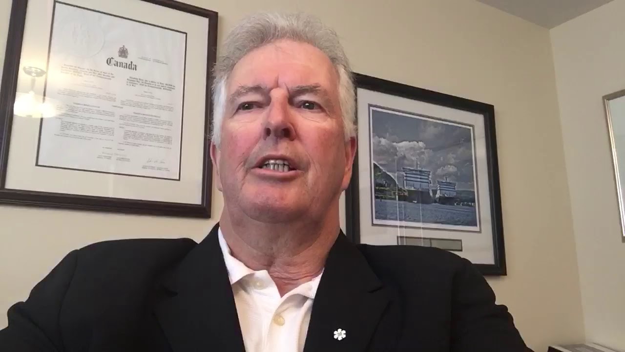 Rob Crosbie - myoffshoremyfuture - YouTube